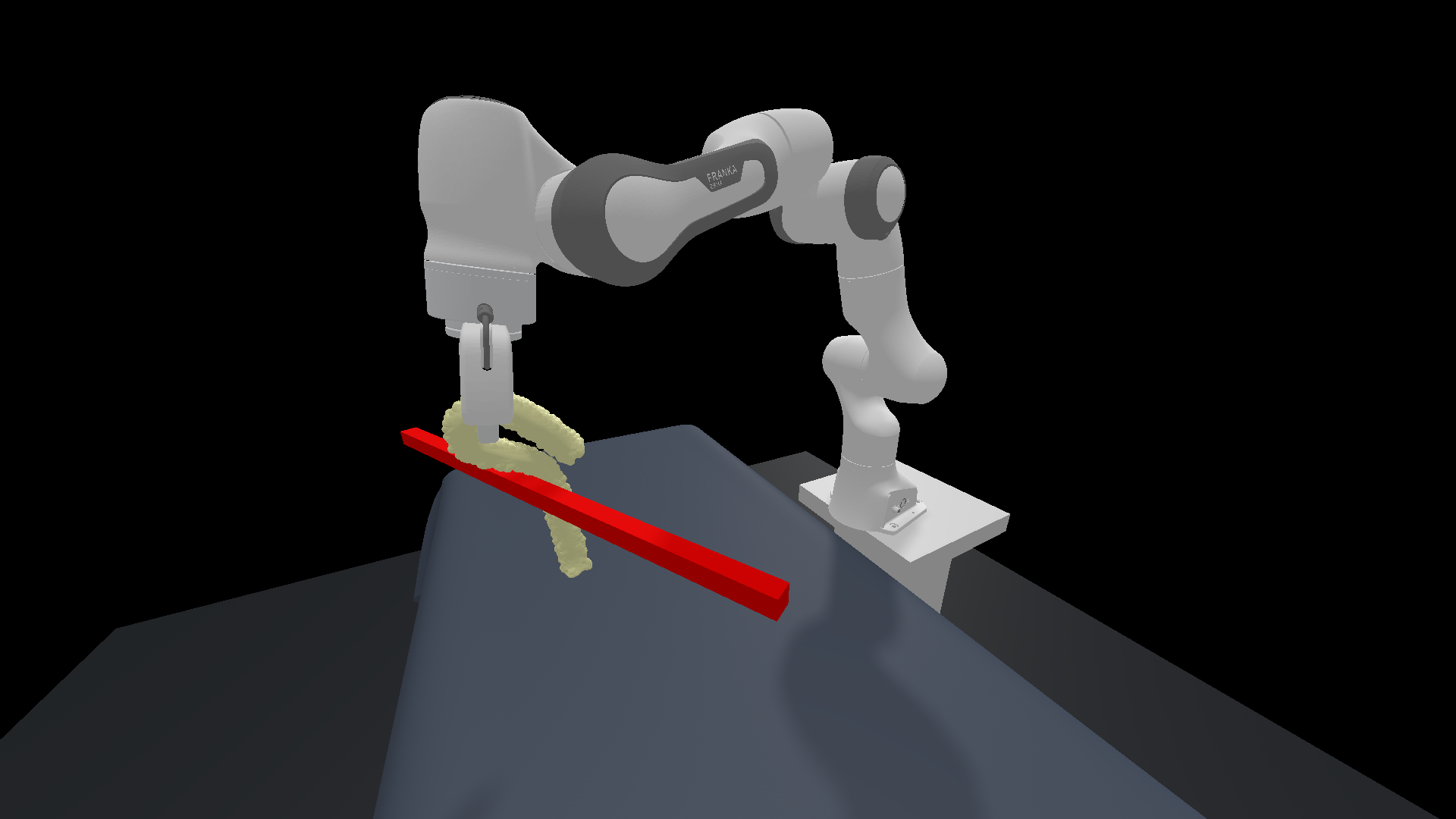 SAPIEN Manipulation Skill Challenge