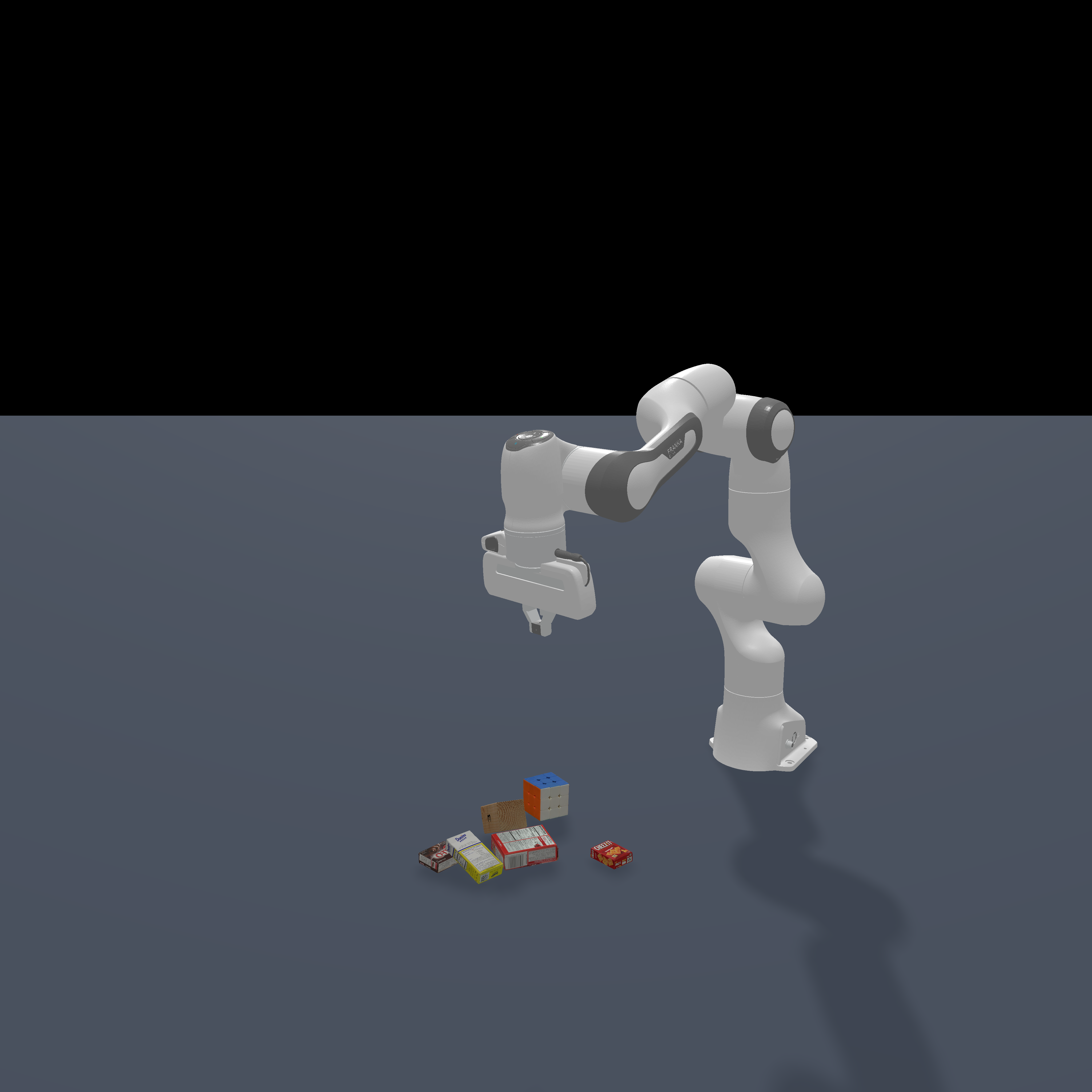 SAPIEN Manipulation Skill Challenge