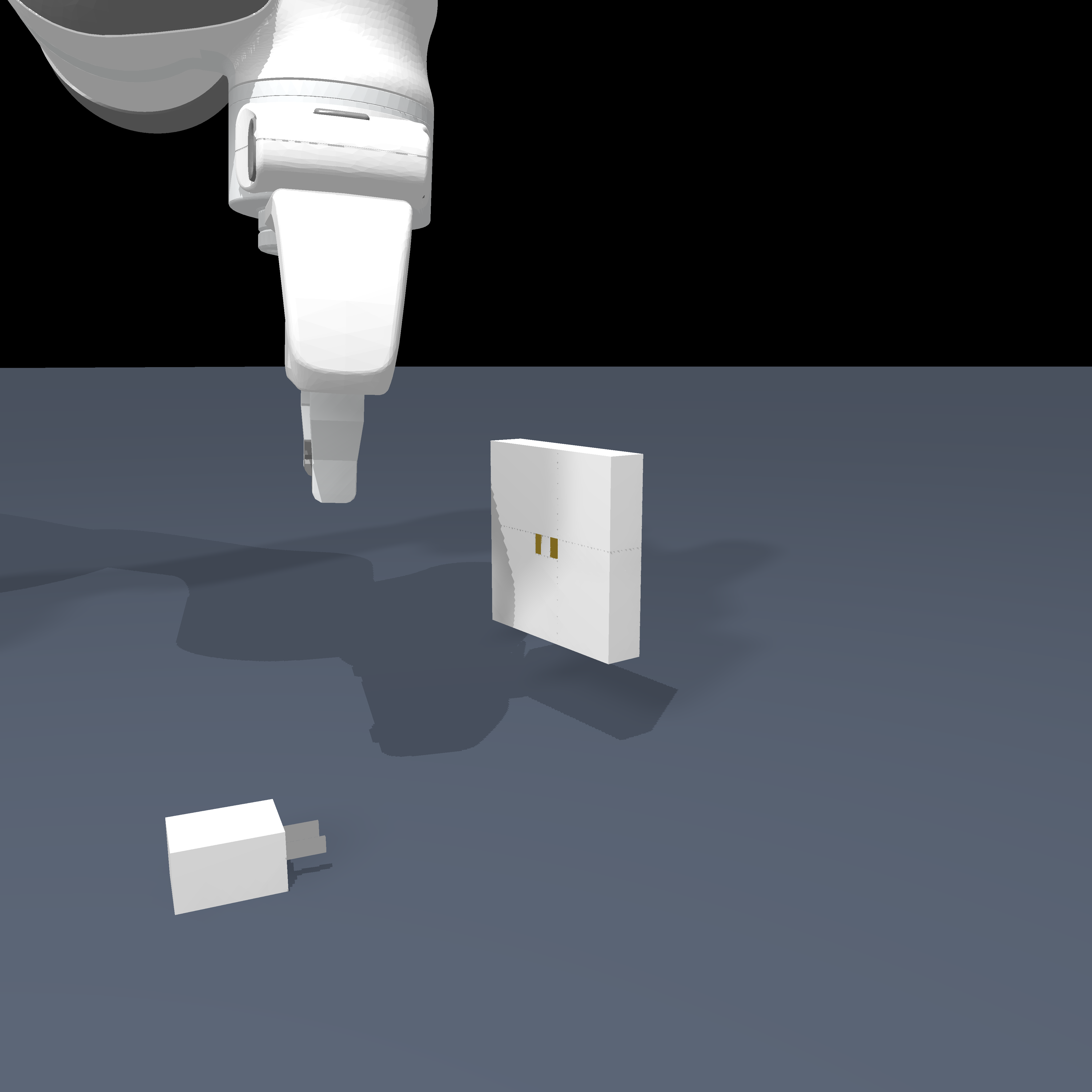 SAPIEN Manipulation Skill Challenge