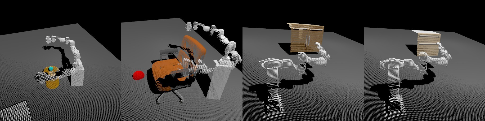 SAPIEN Manipulation Skill Challenge